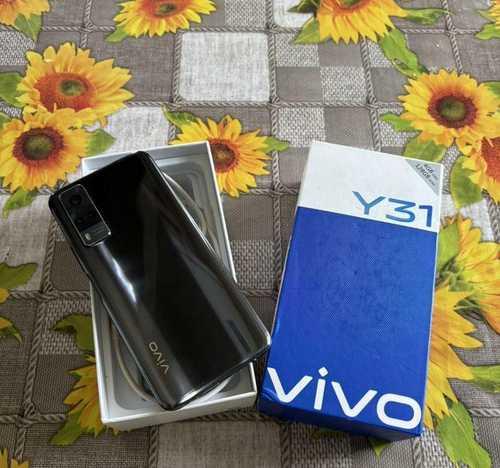 Vivo Y31, 4/128 ГБ