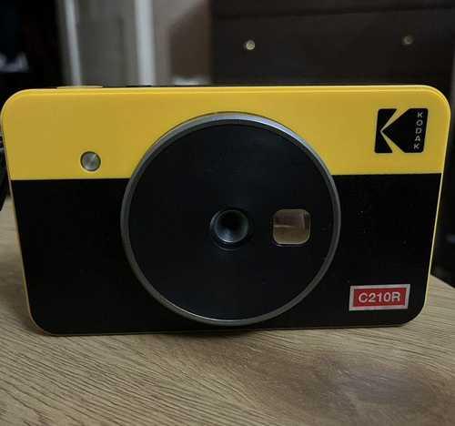 Фотоаппарат kodak mini shot retro 2