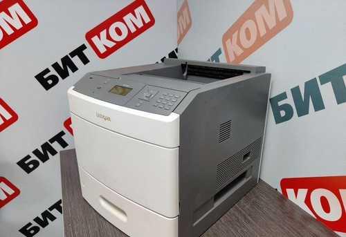 Принтер лазерный Lexmark t652dn для объявлений