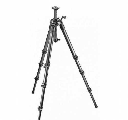 Штатив Manfrotto MT057C3-G углепластик (без головы