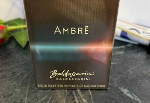 Baldessarini Ambre Туал вода,спрей 90 мл