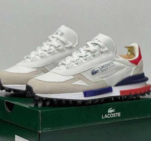 Мужские кроссовки Lacoste (размер 41-45) на каждый день