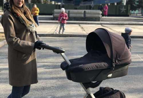 Коляска stokke xplory v3