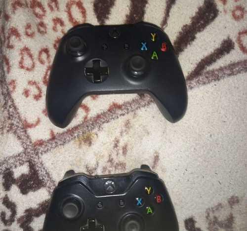 Xbox one 2 Геймпада