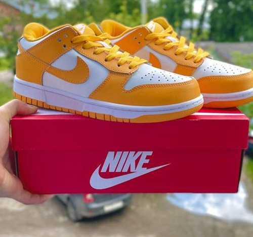 Кроссовки Nike SB Dunk Low