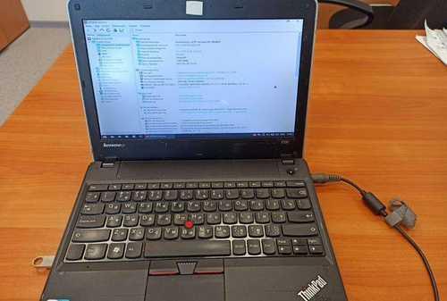 Ноутбук Lenovo ThinkPad Edge E120