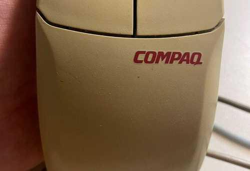 Компьютерная мышь compaq