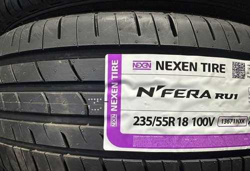 Nexen N Fera RU1 235/55 R18 100V