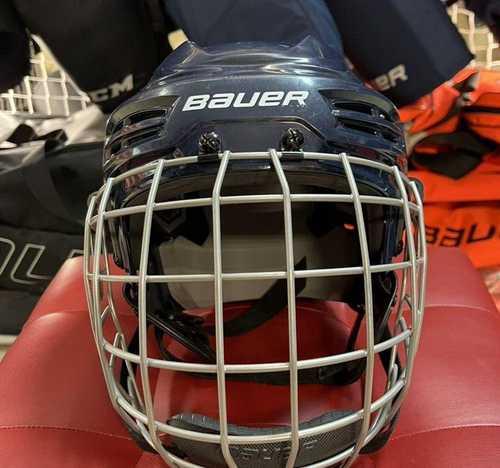 Хоккейный шлем Bauer Ims.5.0 SR-M