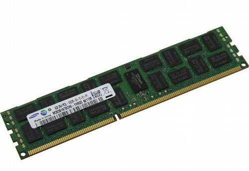 Оперативная память Samsung DDR3 ECC REG 4х 8 Gb