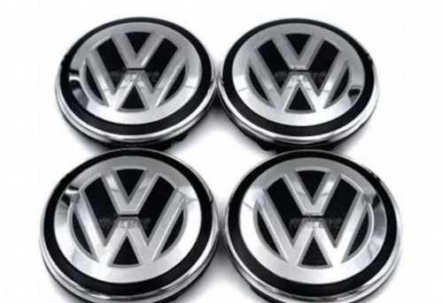 Комплект колпачков Volkswagen