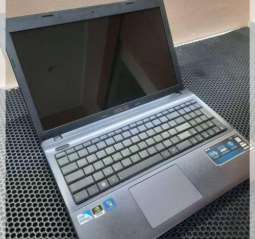 Ноутбук Asus - Core i5 /12гб /Nvidia 610M /SSD 256