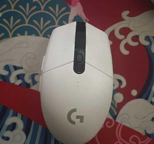 Игровая мышь logitech g305