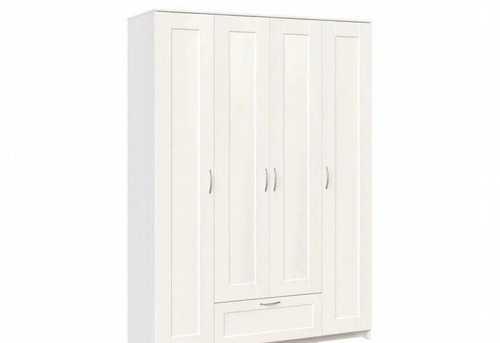 Шкаф высокий Бримнэс (Сириус) IKEA белый новый