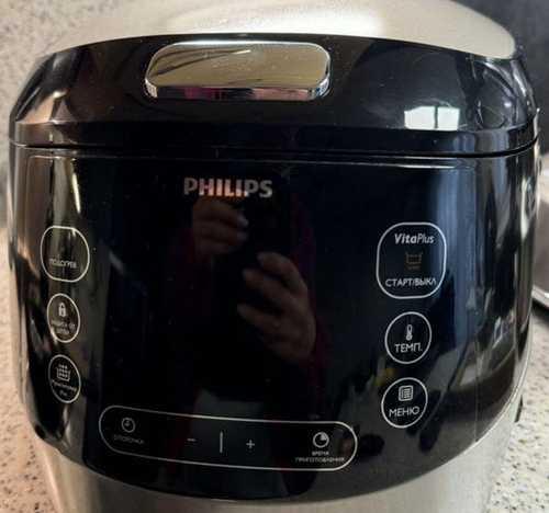 Мультиварка philips