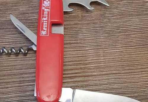 Нож RemiLing перочинный туристический раскладной