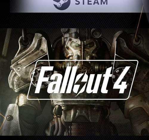 Fallout 4 / Фоллаут 4. Игры Steam