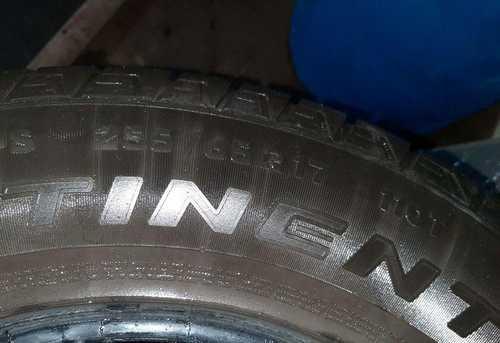 Continental ContiCrossContact LX 255/65 R17