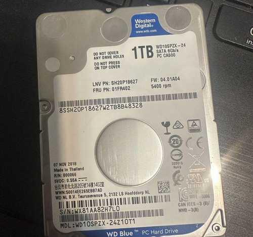 Жесткий диск 1 тб (1000gb)