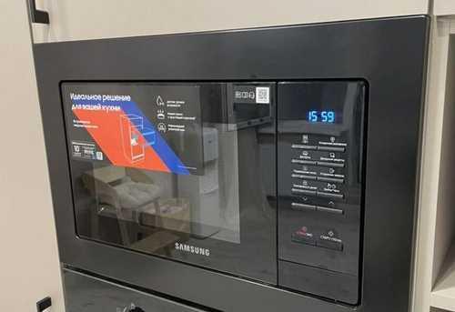 Samsung микроволновкя печь