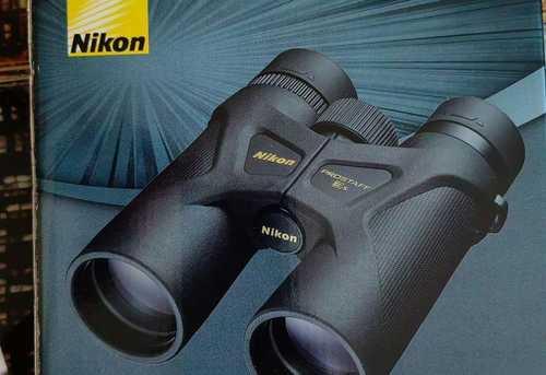 Бинокль nikon prostaff 3s 8*42