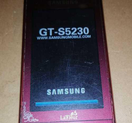 Samsung La Fleur GT-S5230, 2 ГБ