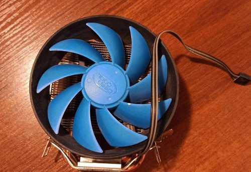 Кулер для процессора Deepcool gammaxx 200T 100W