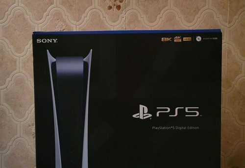 Sony PS5 digital edition
