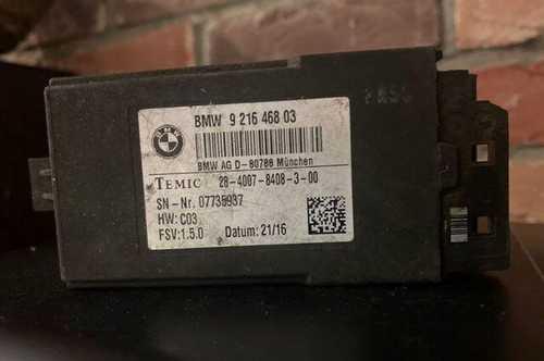 Модуль сиденья 921646803 Bmw X6M E71 E70 2010