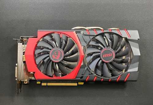 MSI GTX 960 Gaming 4Gb