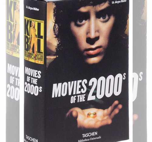 Movies of 2000 taschen