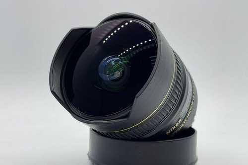 Nikon 10.5mm f/2.8G ED DX Fisheye-Nikkor