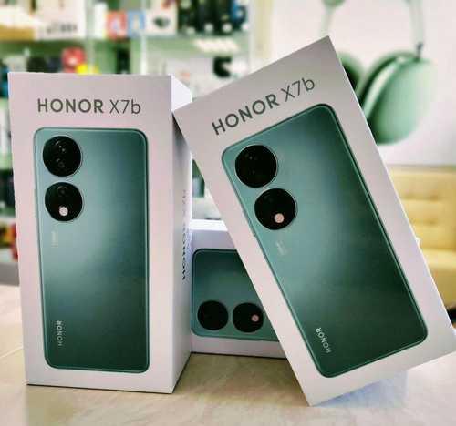 HONOR X7b, 8/128 ГБ