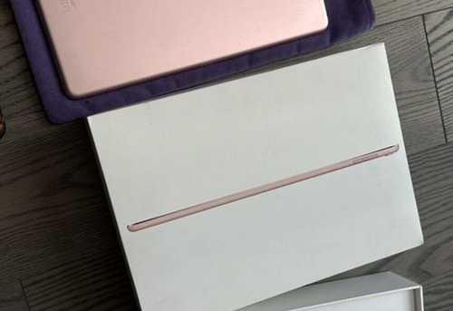 iPad pro 9.7 розовый
