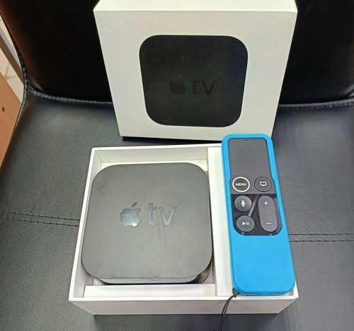 Apple tv 4k a1842 64gb id:ro