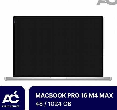 MacBook Pro 16 M4 Max 48/1024GB Новый