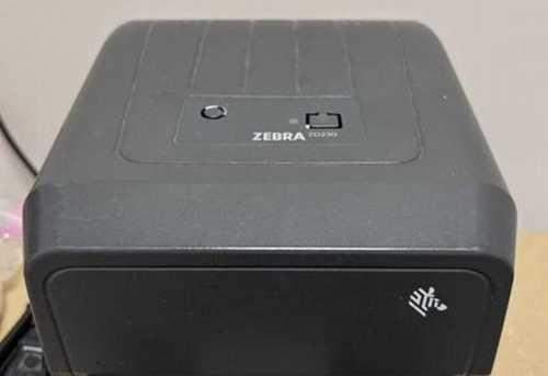 Принтер этикеток zebra 230