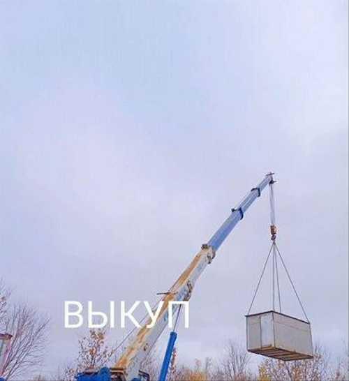 Бытовка в аренду или продам