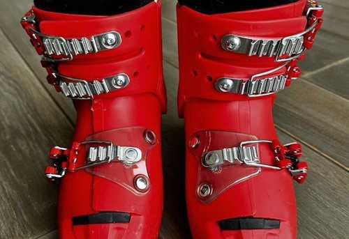 Горнолыжные ботинки atomic redster