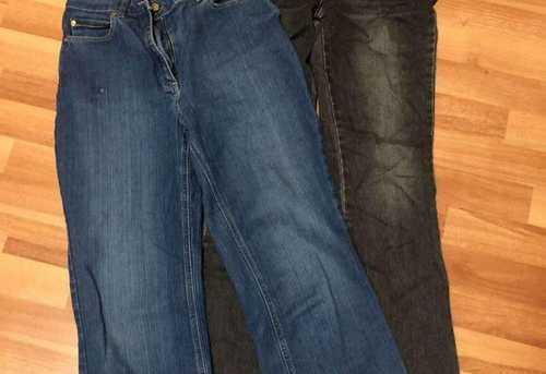 Женские вещи пакетом джинсы