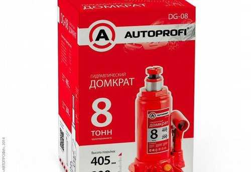 Домкрат бутылочный 8 т. Autoprofi 200-405 мм