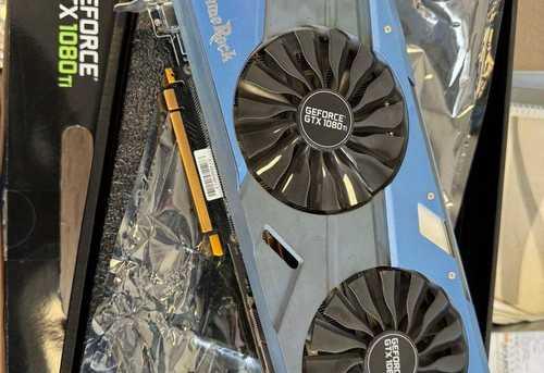 Видеокарта GTX 1080TI 11gb