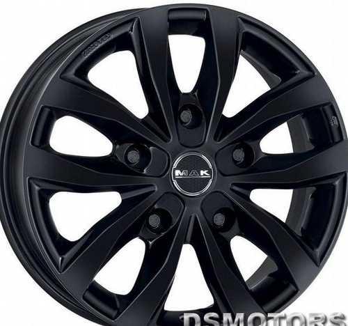 Диски Load 5 6.5/16 5x120 ET50 d65.1 gloss black