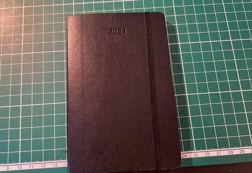 Ежедневник Moleskine 2024