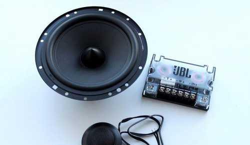 JBL GTO 602C, автомобильная акустика