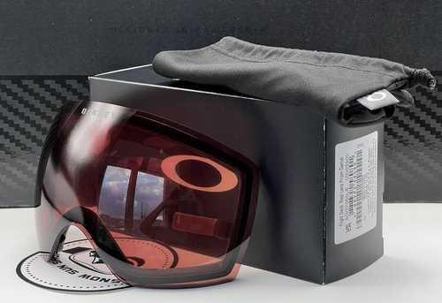 Линза Prizm Garnet для Oakley Flight Deck L / XL