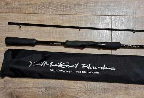 Спиннинг Yamaga Blanks Calista 86L/TZ Nano 5-22 г