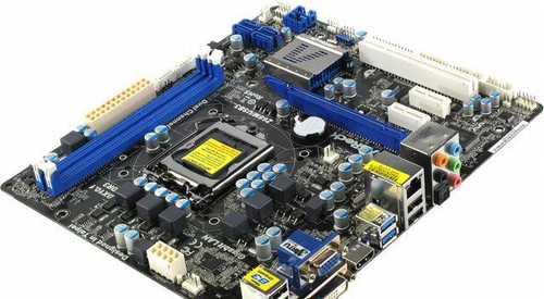 LGA 1155 - Z68 / B75 / H77 / H61