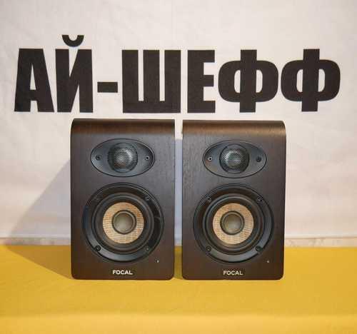 Focal Shape 40 Студийные Мониторы Ай-Шефф