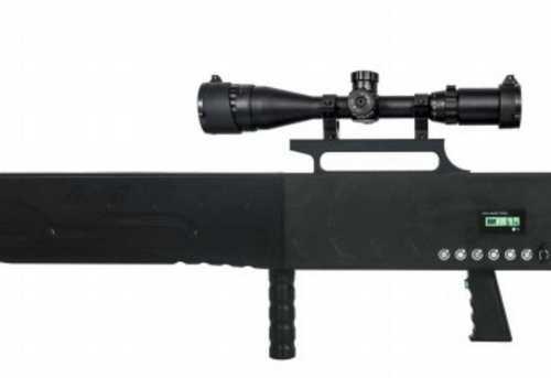 Противодроновое ружьё Антидрон Гарпия 6K 120W